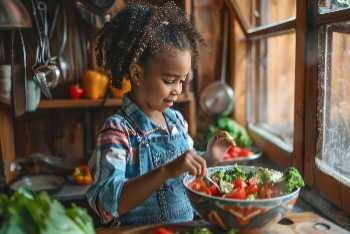 Micronutrient Adequacy and Developmental Resilience in Toddlers